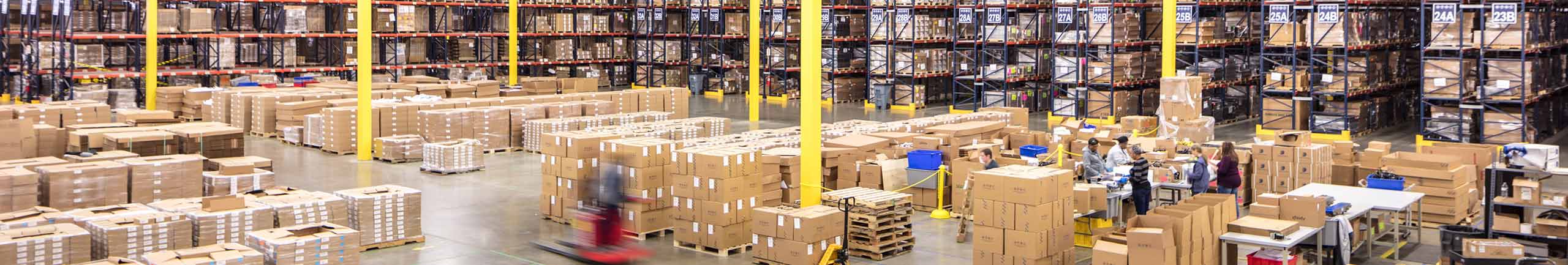 CTDI Product Supply Solutions | Manufacturing & Distribution