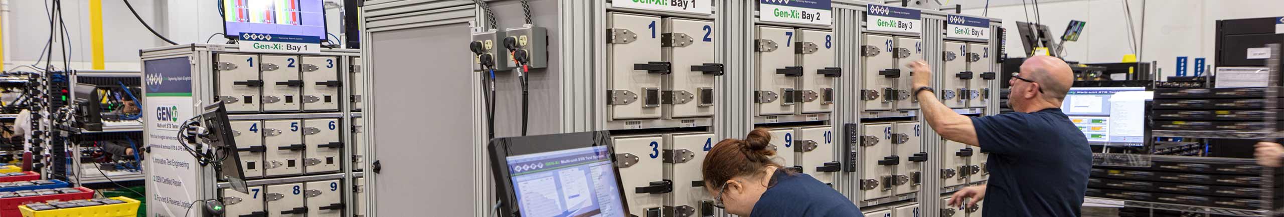 STB/CPE - Communications Test Design, Inc.