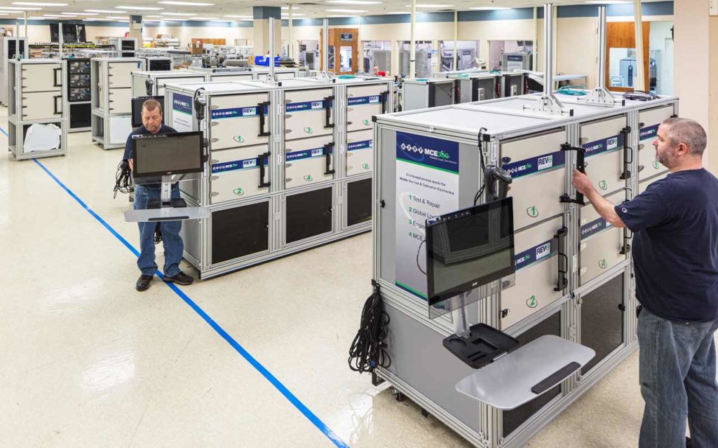 Mobile & Consumer Electronics - Communications Test Design, Inc.