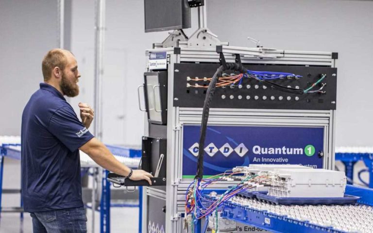 Network Services - Communications Test Design, Inc.