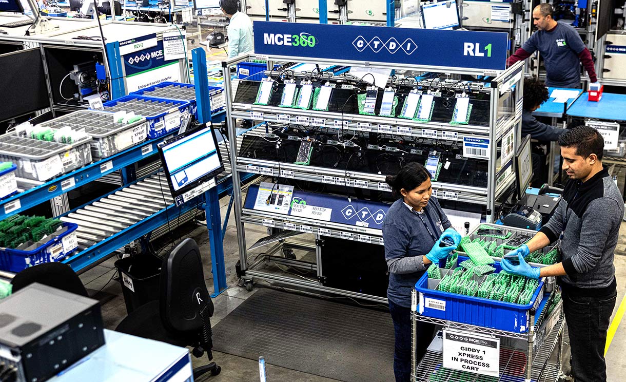 Certified Mobility Product Solutions - CTDI